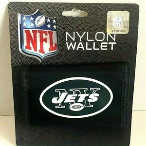 Rico Industries | Accessories | New York Jets Nfl Football Nylon ...